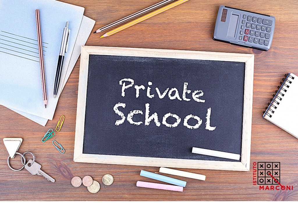 I TRE VANTAGGI DI SCEGLIERE UNA SCUOLA PRIVATA - Istituto Marconi ...